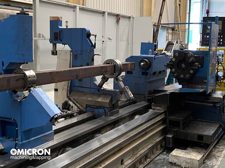 Especialistas en rectificado y mecanizado de precisión para el sector hidráulico desde nuestro ...